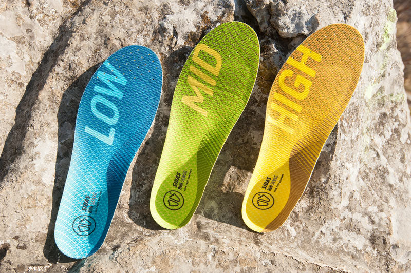 Sidas insoles, comfort and well-being for all types of foot – Sidas US