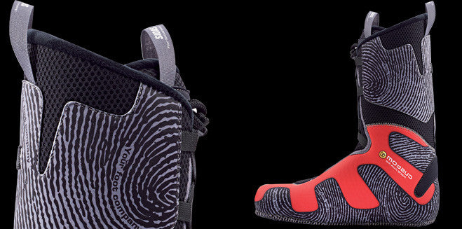 Tailor-made ski liners Thermoformage Sidas technology – Sidas US