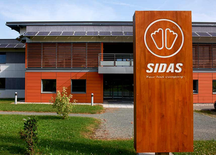 Our brand – Sidas US
